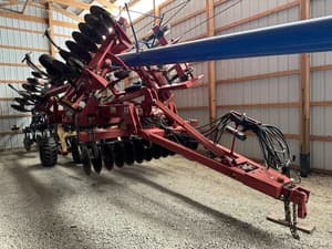 SOLD - 2011 Kuhn Krause Dominator 4850 Stock No. 531333 Tillage with 21 ...