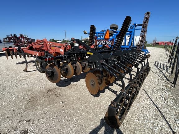 2011 Kuhn Krause Dominator 4850 Tillage Disk Rippers for Sale | Tractor ...
