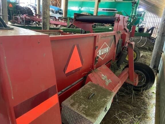 2011 Kuhn Merge-Maxx 300 Hay and Forage Hay - Mergers for Sale ...