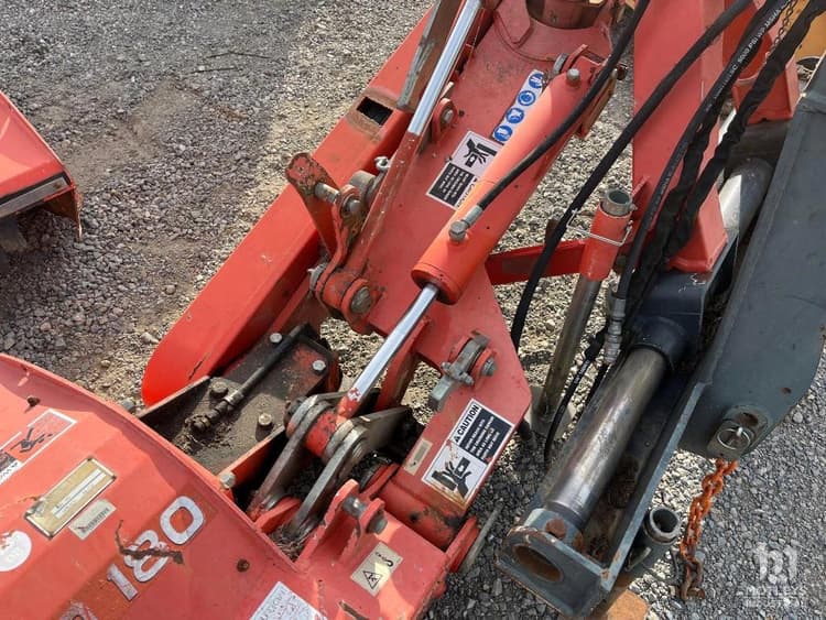 2011 Kuhn RSM 180 Hay and Forage Mowers - Flail/Stalk Choppers for Sale ...