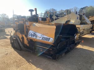 SOLD - 2011 LeeBoy 8500B Lot No. 52103862 Construction with 1,071 Hrs ...