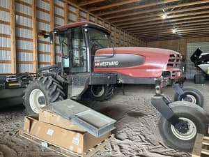 2011 MacDon M150 Hay and Forage For Sale Stock No. 120187 | Tractor Zoom