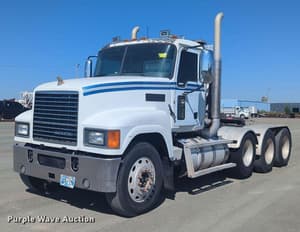 SOLD - 2011 Mack 600 Lot No. EQ2284 Other Equipment with 528,562 mi ...