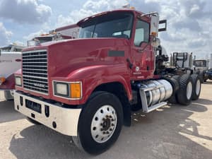 SOLD - 2011 MACK CHU Other Equipment with 33,124 mi | Tractor Zoom