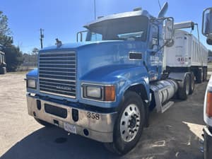 SOLD - 2011 Mack CHU613 Lot No. 55736215 Other Equipment with 572,763 ...