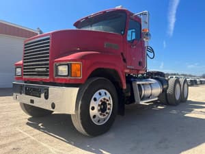 SOLD - 2011 Mack CHU613 Lot No. 5331 Other Equipment with 39,096 mi ...