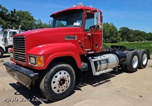 2011 Mack CHU613 Other Equipment For Sale with 42,400 mi | Tractor Zoom