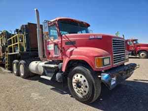 SOLD - 2011 Mack CHU613 Lot No. 573008 Other Equipment with 30,113 mi ...