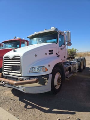 SOLD - 2011 Mack CHU613 Lot No. 572994 Other Equipment with 61,539 mi ...