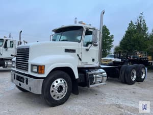 SOLD - 2011 Mack CHU613 Lot No. 464 Other Equipment with 391,274 mi ...