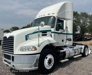 SOLD - 2011 Mack CXU Lot No. LV9056 Other Equipment with --- mi ...