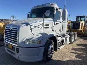 SOLD - 2011 Mack CXU613 Lot No. 112 Other Equipment with 753,883 mi ...