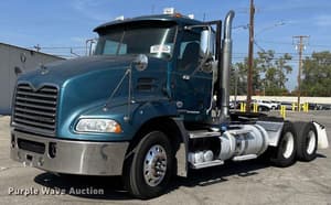 SOLD - 2011 Mack CXU613 Lot No. YA0495 Other Equipment with 467,079 mi ...