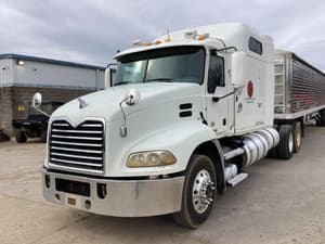SOLD - 2011 Mack CXU613 Lot No. 2648 Other Equipment with 565,428 mi ...