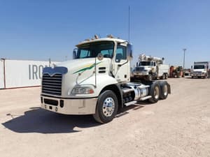SOLD - 2011 Mack CXU613 Lot No. 303 Other Equipment with 693,579 mi ...