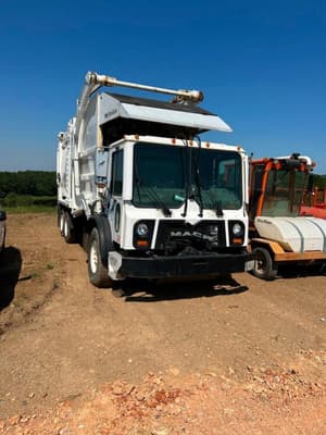 SOLD - 2011 Mack MRU613 Lot No. 64 Other Equipment with --- mi ...