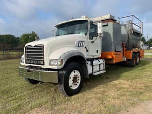 SOLD - 2011 Mack Granite GU713 Other Equipment with 183,980 mi | Tractor Zoom