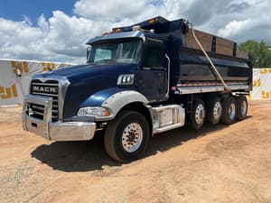 SOLD - 2011 Mack Granite Lot No. 280153 Other Equipment with 278,628 mi ...