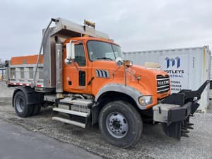 2011 Mack GU712 Lot No. 47 Other Equipment For Sale with 105,108 mi ...