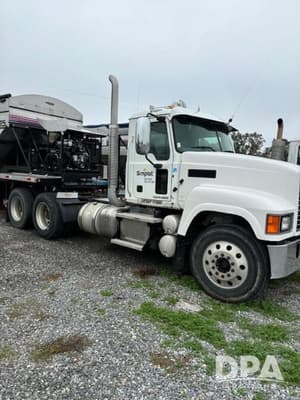SOLD - 2011 Mack CHU613 Lot No. 157 Other Equipment with 365,626 mi ...