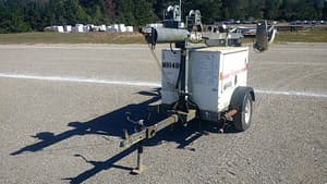 SOLD - 2011 Magnum MLT3060M Lot No. 289014 Construction with 9,416 Hrs ...