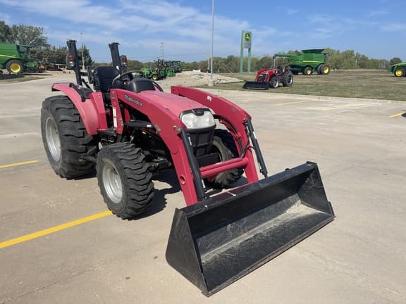 2011 Mahindra 4035 Tractors 40 to 99 HP for Sale | Tractor Zoom