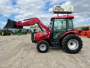 SOLD - 2011 Mahindra 5010 HST Cab Stock No. 1086810 Tractors with 747 ...