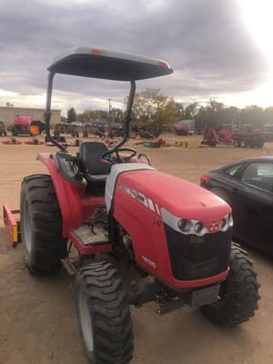 SOLD - 2011 Massey Ferguson 1635 Stock No. 06654 Tractors with 35 HP ...