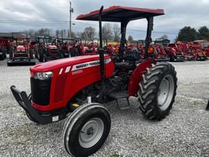 2011 Massey Ferguson 2605 Stock No. 11850042 Tractors For Sale with 827 ...