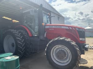 2011 Massey Ferguson 8670 Stock No. 218949 Tractors For Sale with 2,050 ...