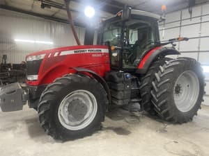 SOLD - 2011 Massey Ferguson 8680 Stock No. 229714719 Tractors with ...