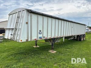 SOLD - 2011 Merritt MVT Lot No. 510 Ag Trailers with --- Ft | Tractor Zoom