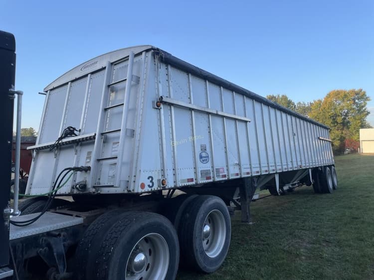 2011 Merritt MVT Ag Trailers Material Handling for Sale | Tractor Zoom