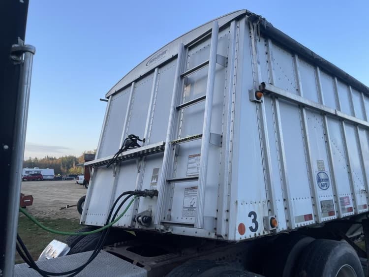 2011 Merritt MVT Ag Trailers Material Handling for Sale | Tractor Zoom