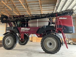 SOLD - 2011 Miller Nitro 4275 Stock No. 364510 Chemical Applicators ...