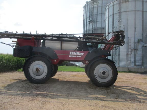 2011 Miller Nitro 4315 Chemical Applicators Sprayers - Self Propelled ...