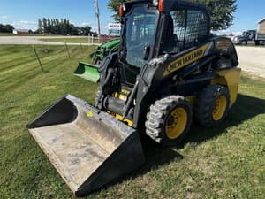 SOLD - 2011 New Holland L218 Construction with 350 Hrs | Tractor Zoom
