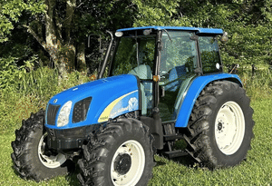 SOLD - 2011 New Holland T5060 Tractors with 1,898 Hrs | Tractor Zoom