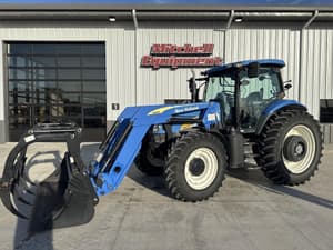 SOLD - 2011 New Holland T6070 Plus Stock No. A017780 Tractors with ...