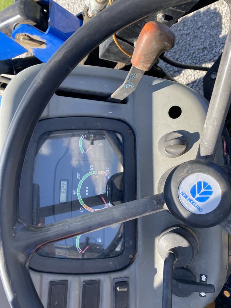 2011 New Holland Workmaster 45 Tractors 40 to 99 HP for Sale | Tractor Zoom