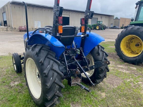 2011 New Holland Workmaster 45 Tractors 40 to 99 HP for Sale | Tractor Zoom