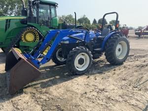 SOLD - 2011 New Holland Workmaster 65 Stock No. 15888958 Tractors with ...