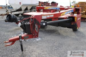 SOLD - 2011 New Holland H7230 Lot No. 5355 Hay and Forage with 10.4 ft ...