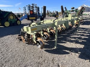 SOLD - 2011 Orthman 1tRIPr Stock No. E048498 Tillage with 8 Rows ...