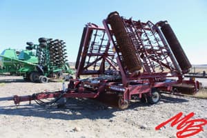 SOLD - 2011 Parma RollaHarrow Lot No. 50611 Tillage with 30 ft ...