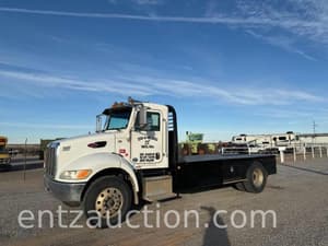 SOLD - 2011 Peterbilt 337 Lot No. 9456 Other Equipment with 390,647 mi ...