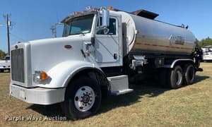 2011 Peterbilt 365 Lot No. JT9735 Other Equipment For Sale with 50,079 ...