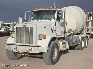 2011 Peterbilt 365 Lot No. DW1840 Other Equipment For Sale with 322,280 ...