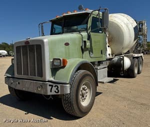 SOLD - 2011 Peterbilt 365 Lot No. ER0059 Other Equipment with 242,116 ...
