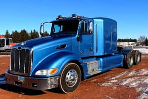 SOLD - 2011 Peterbilt 386 Semi Other Equipment with 527,753 mi ...